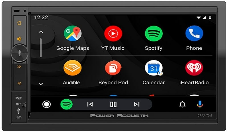 Power Acoustik CPAA70MW - Car Toyz